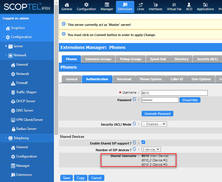 Product Bulletin: ScopServ releases chan_pjsip to replace deprecated chan_sip